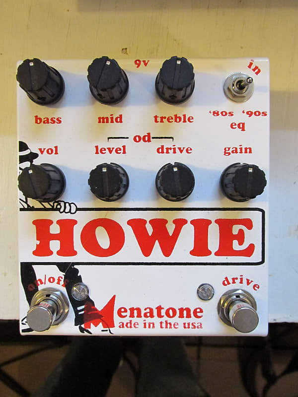 Menatone Howie | Reverb