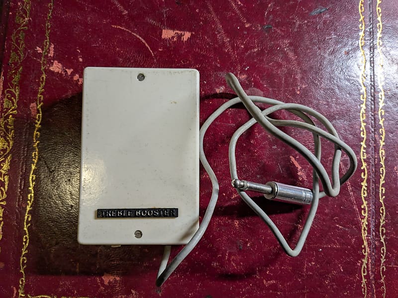 Very Rare Vintage White Futuristic Aids Limited FAL | Reverb Australia