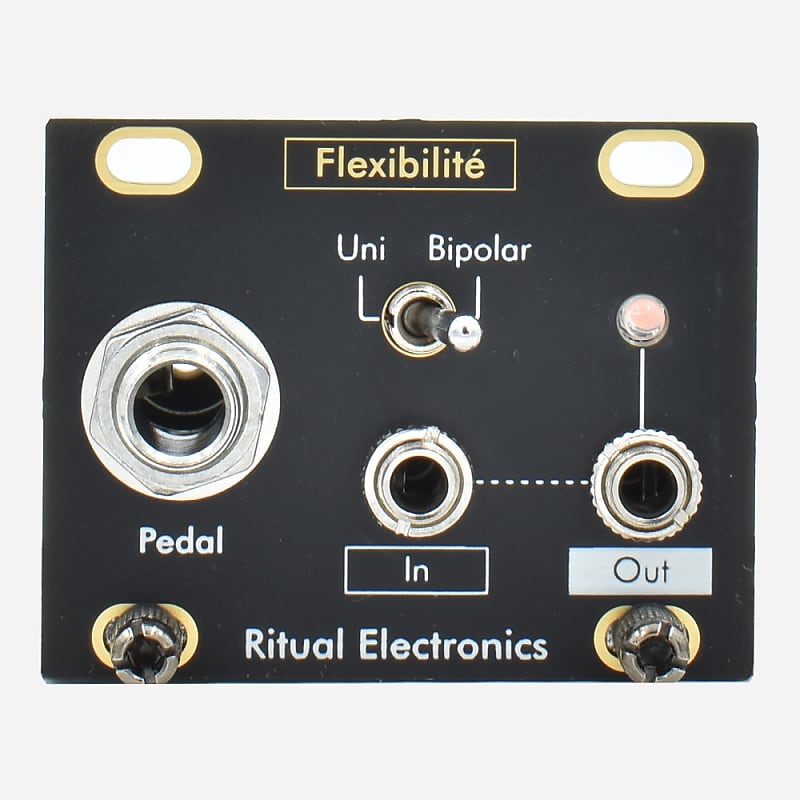 Ritual Electronics FLEXIBILITE 1u (Intellijel Format) | Reverb
