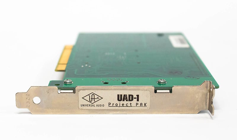 Universal Audio UAD-1 PCI DSP Card | Reverb