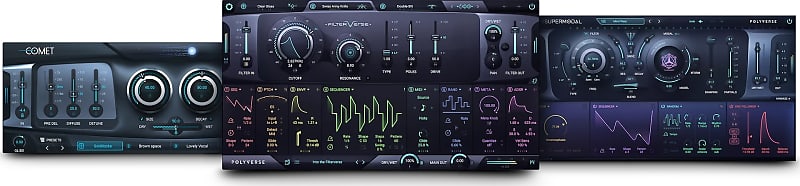 Polyverse FX Bundle (Download) | Reverb