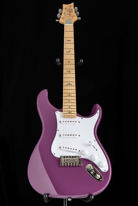 PRS SE Silver Sky Summit Purple | Reverb