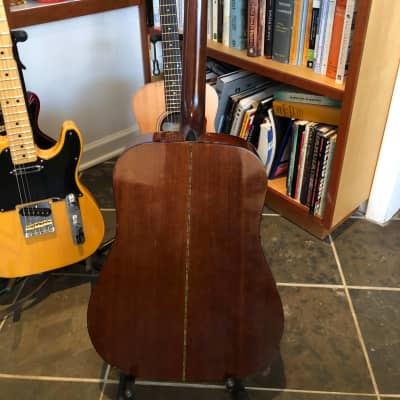 Fender F-210 Dreadnought Acoustic Guitar with Hard Case | Reverb