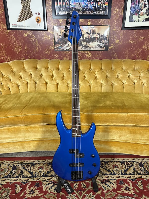 Peavey Unity Series IV w/bag - Blue | Reverb