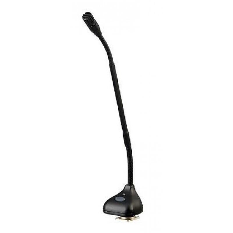Multi pattern gooseneck microphone | Reverb