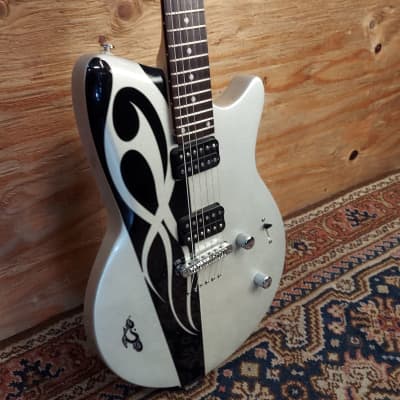 OLP Orange County Choppers Electric Guitar RARE 2010s - | Reverb