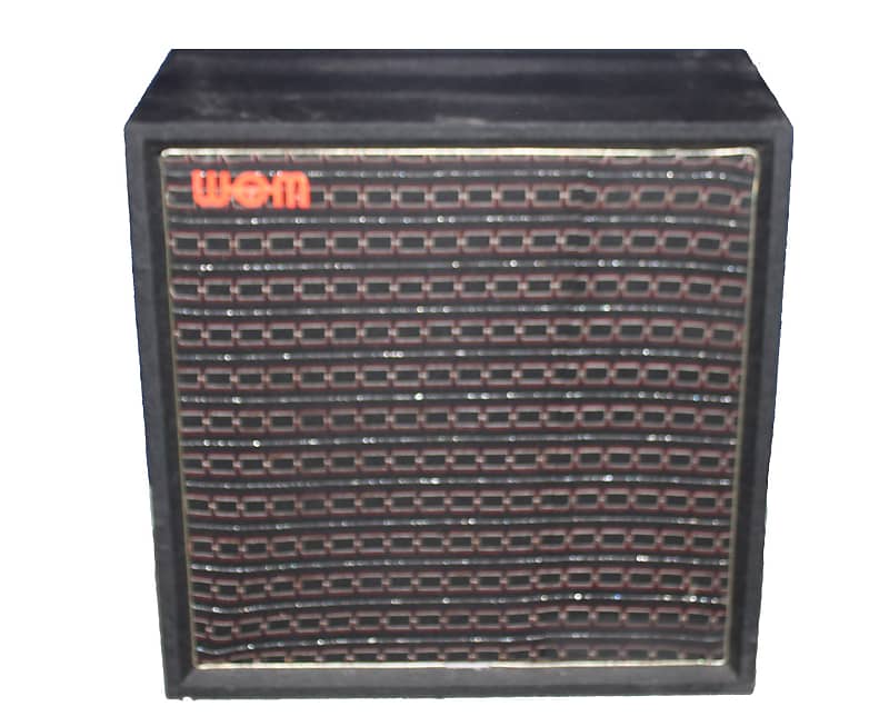 WEM Replica SF412 Custom Starfinder 4X12" Cabinet - Fane | Reverb