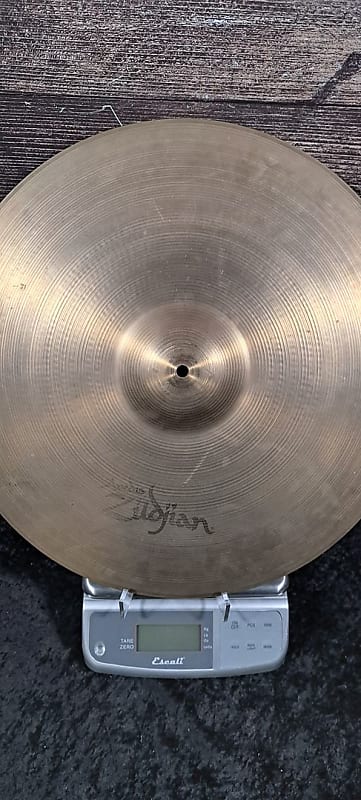 Zildjian AVEDIS 21" Crash Cymbal (Tampa, FL) | Reverb