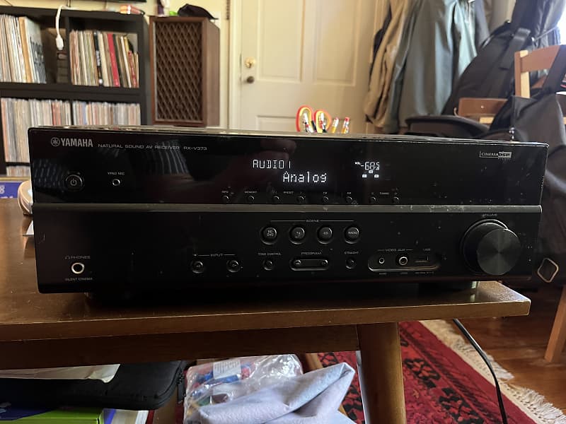 Yamaha RX-V373 Receiver | Reverb