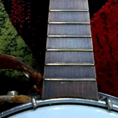 Harmony 5 String Open Back BANJO 1960s Medium | Reverb UK