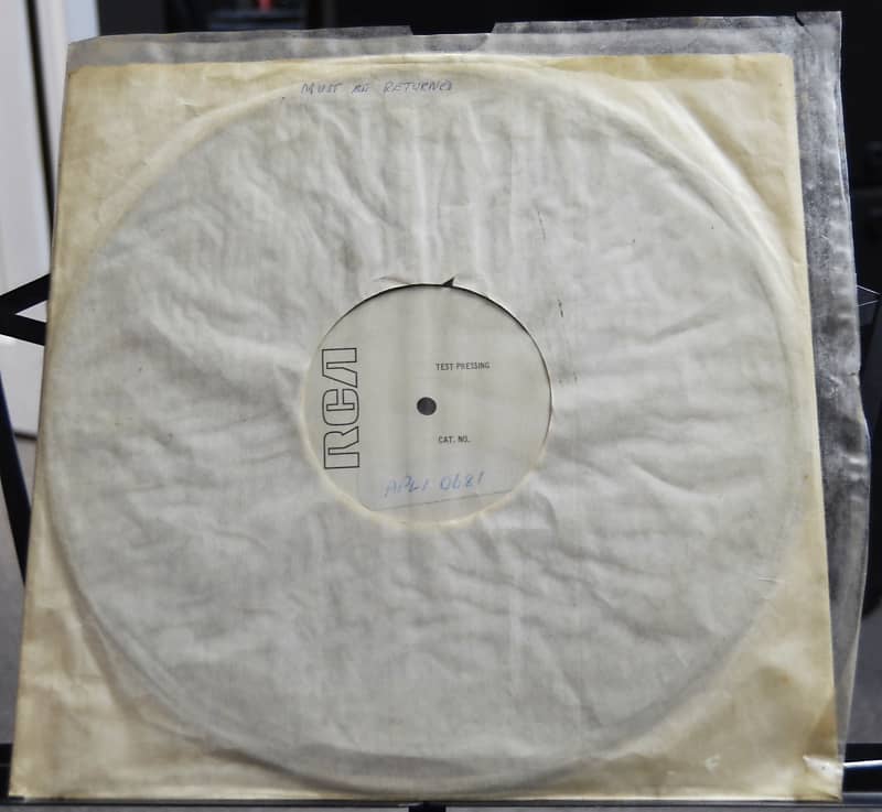 Unbranded Mick Ronson Record Collection – Play Dont Worry | Reverb