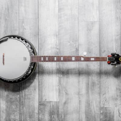 Rogue 5-String Resonator Banjo | Reverb