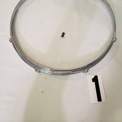 Slingerland COS/COB 15 inch Snare Drum Rims 1960s-1970s - | Reverb