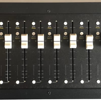 Softube Console 1 FADER 4U Rack Faceplate BLACK | Reverb Australia