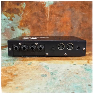 Axess Electronics MFC5 MIDI Controller and GRX4 Guitar | Reverb