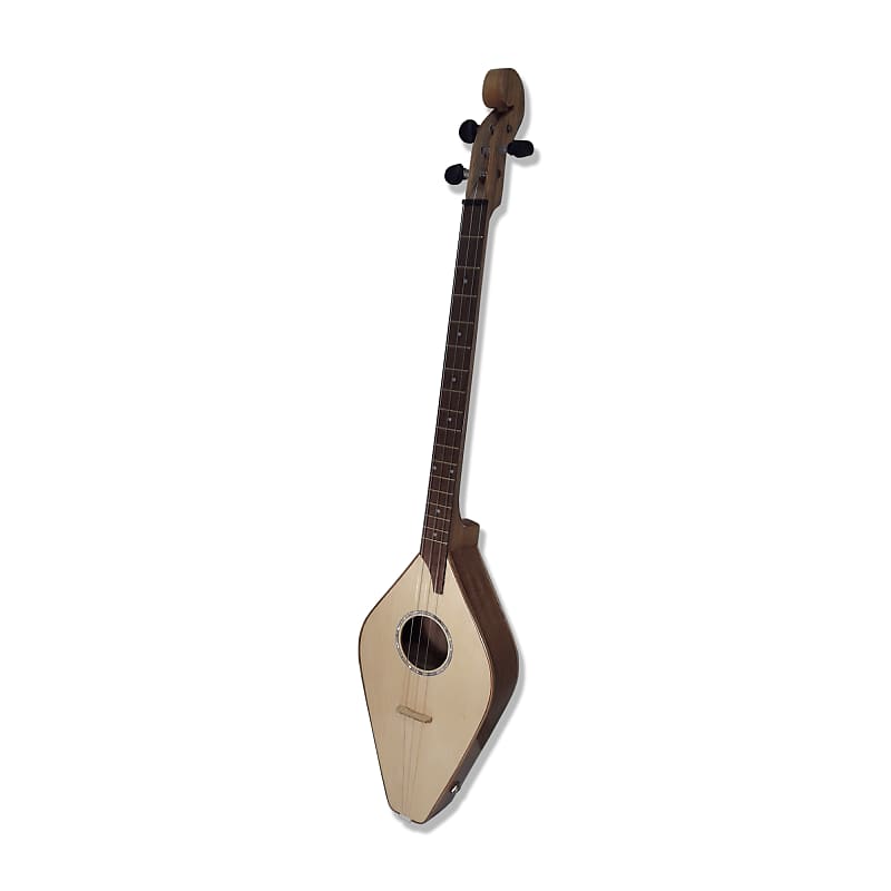 Panduri Fanduri Georgia Folk Instrument 3 String Electric | Reverb