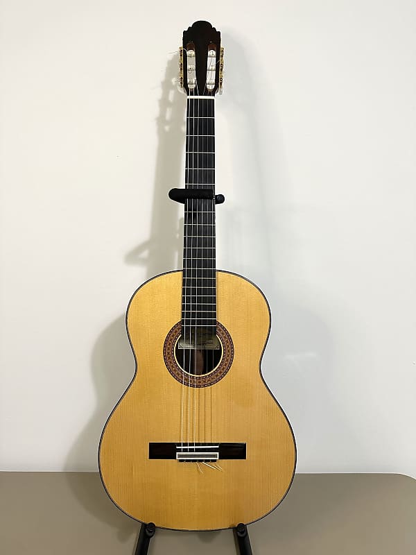 Casimiro Lozano 1A Rio (Primera Rio) 2001 - Classical Guitar | Reverb