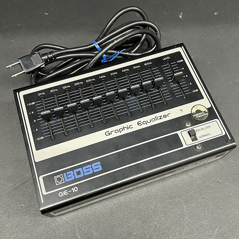 Humpback Engineering Boss Ge 10 Mod (07/22) | Reverb