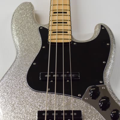 Fender Limited Edition Mikey Way Signature Jazz Bass | Reverb