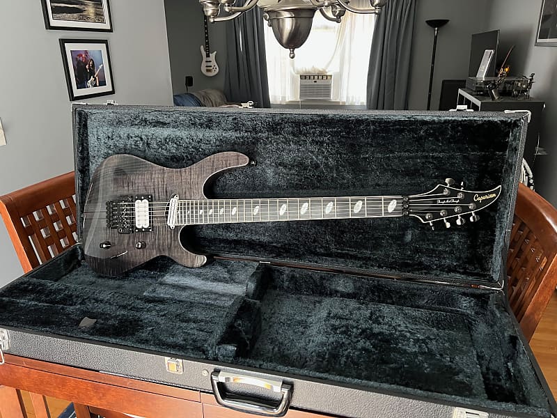 Caparison TAT Special | Reverb
