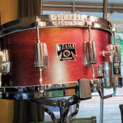 Tama SuperStar 1978 Mahogany time capsule | Reverb