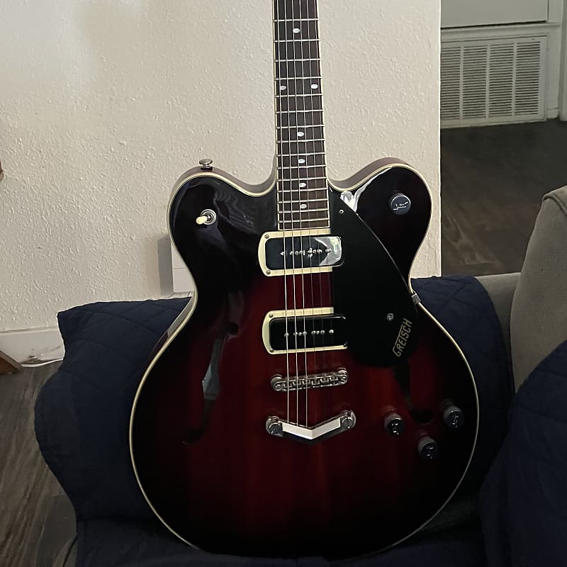 Gretsch G2622T-P90 Streamliner Center Block Double Cutaway | Reverb