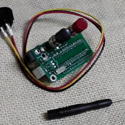 Basyn BMK-01 MIDI Controller Kit For One Octave Bass Pedals | Reverb