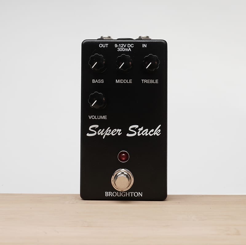 Broughton Audio Super Stack | Reverb