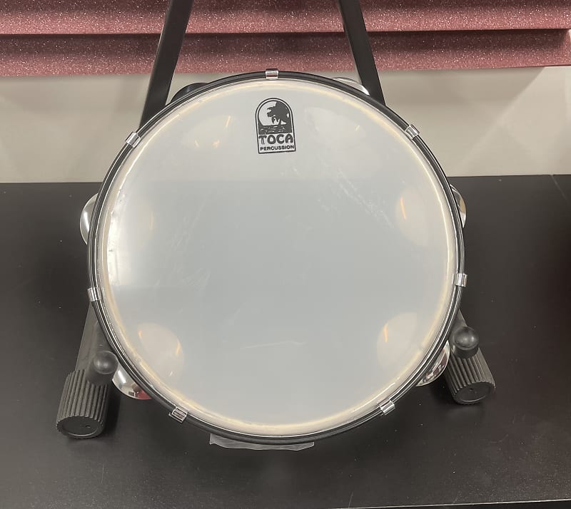 TOCA TPD10 - 10" Pandeiro - Synthetic Head | Reverb