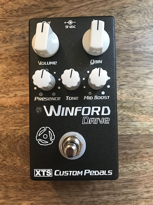 XAct Tone Solutions (XTS) Winford Drive | Reverb
