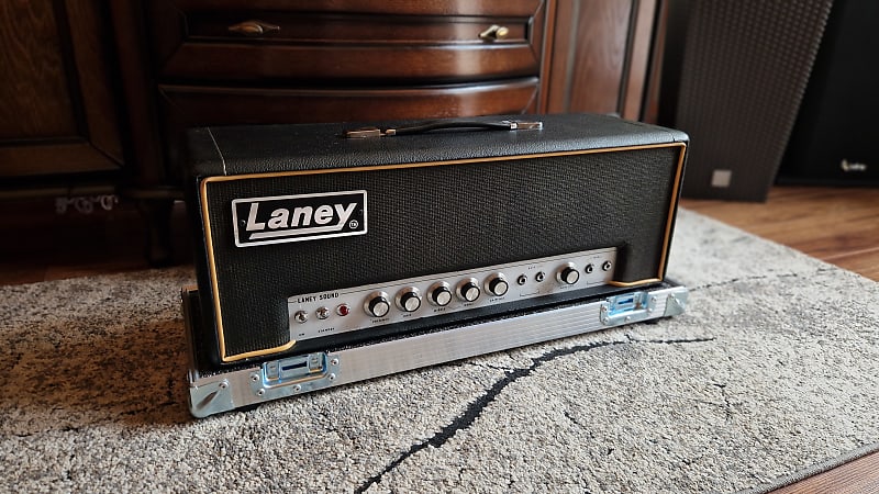 Laney Supergroup 1968 , original | Reverb