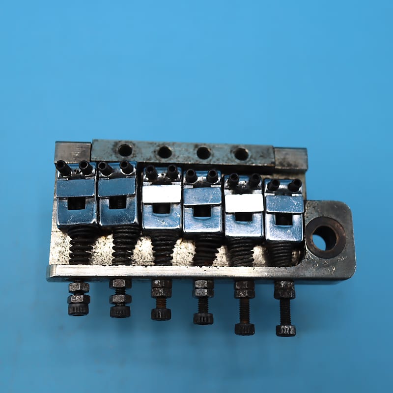 Vintage ESP Flicker Tremolo Trem Guitar System | Reverb