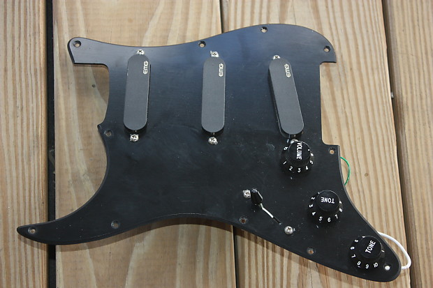 EMG EMG-SA David Gilmour Stratocaster pickups set | Reverb Australia