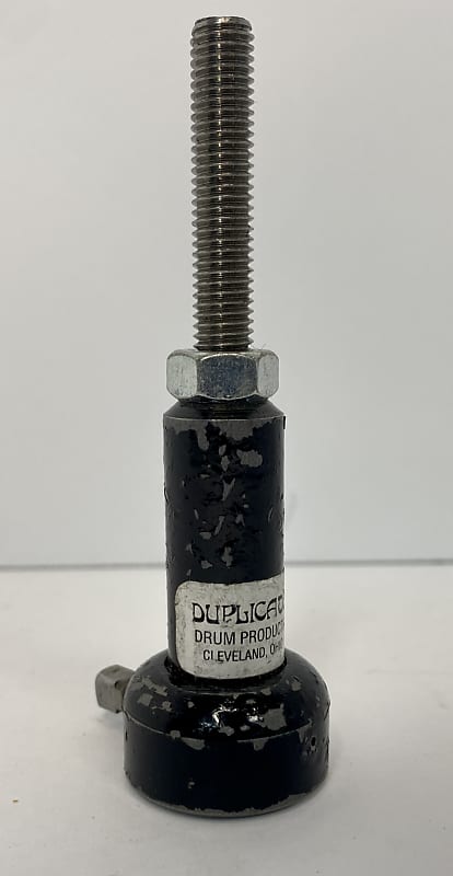 Duplicate -X 8mm Cymbal Stacker - Black | Reverb UK