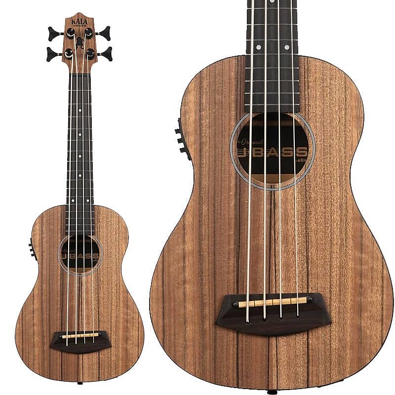 KALA UBASS-PW-FS [Ukulele base] | Reverb UK
