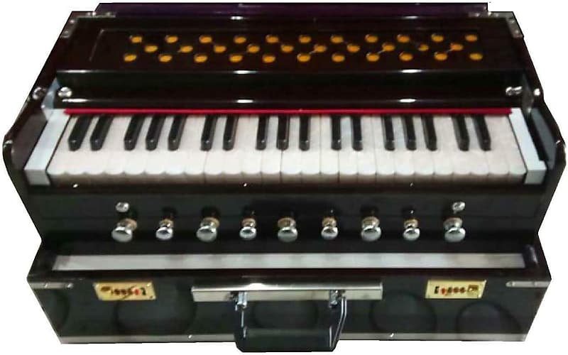 Naad Naad Indian Handmade 9-StopperPortable Folding Indian | Reverb