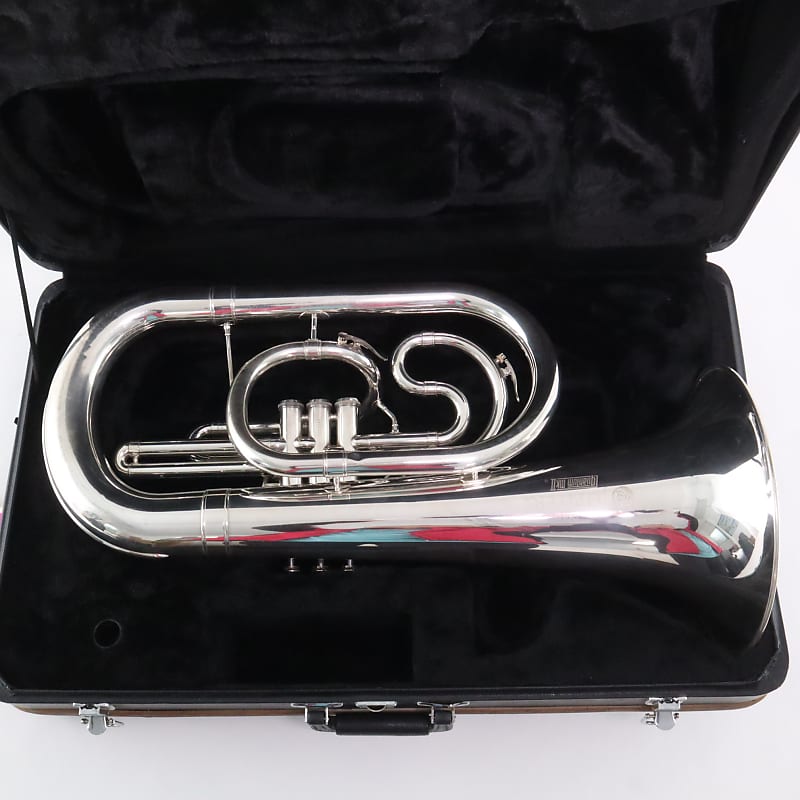 Jupiter Model JEP1101MS Quantum Marching Euphonium SN YC01363 | Reverb