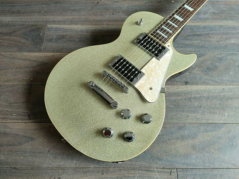 2012 Tokai Love Rock Les Paul (Sparkle Silver) | Reverb Australia