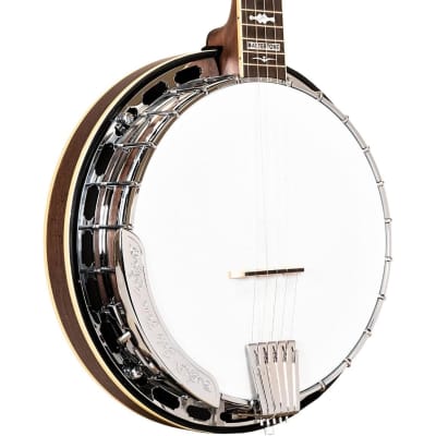 August Pollmann Royal Professional 50-bracket 5 String Banjo, | Reverb