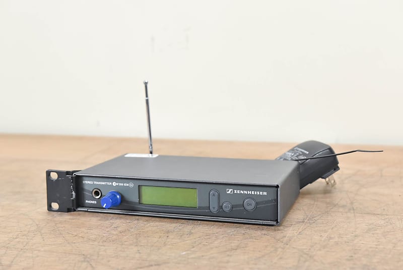 Sennheiser SR 300 IEM G2 Wireless In-Ear Monitor Transmitter | Reverb