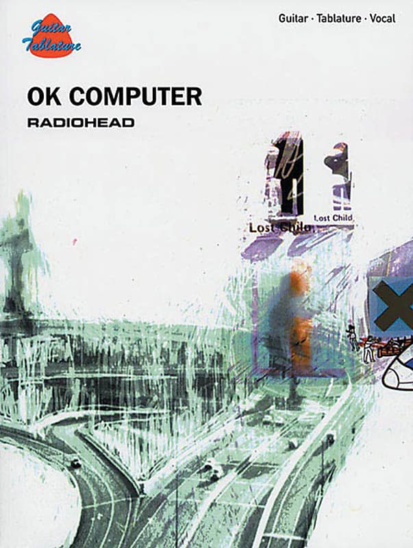 Radiohead - OK Computer | Reverb