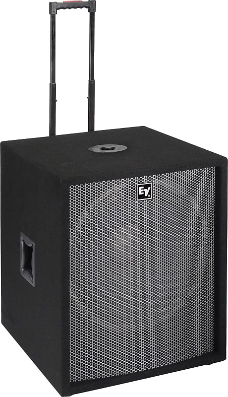 Electro-Voice Force I Sub E Subwoofer - Passive 350 Watts | Reverb