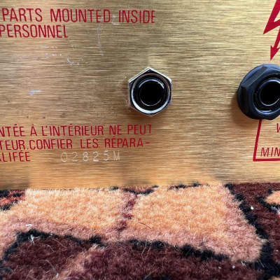 Vintage 1980 Marshall JMP Master Model 50w Reverb 2x12 2144 | Reverb