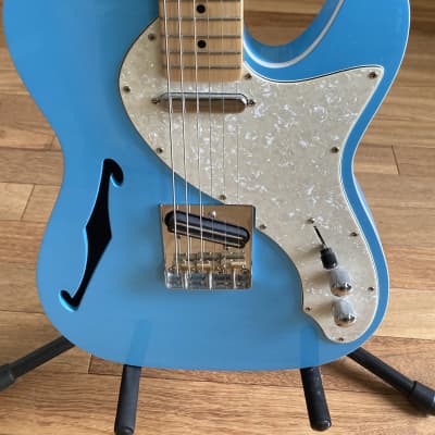 Firefly Thinline Style Telecaster 2019 with upgrades | Reverb