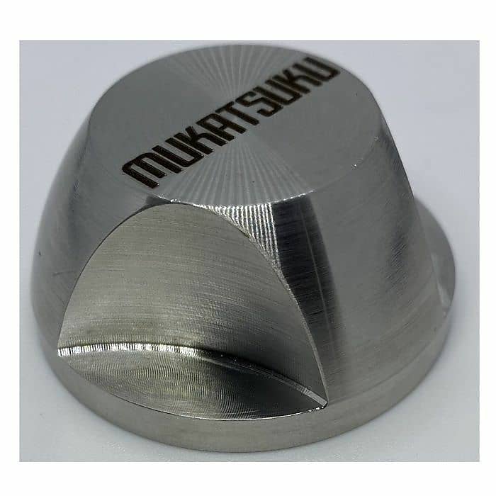 Stainless Steel Precision Made Cutaway Grip Design 45 Adapter | Reverb