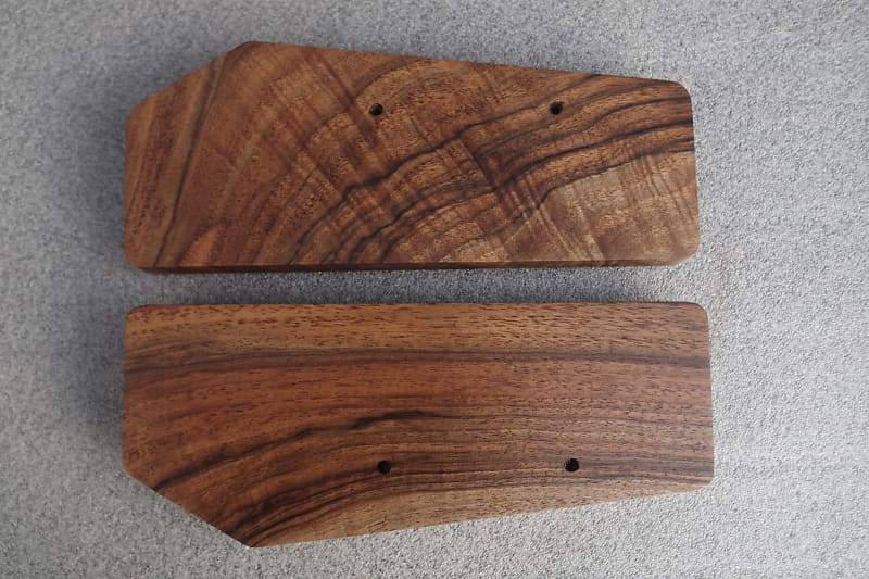 Wooden Ends for Roland SY-184 System 100-M 184 Keyboard | Reverb UK