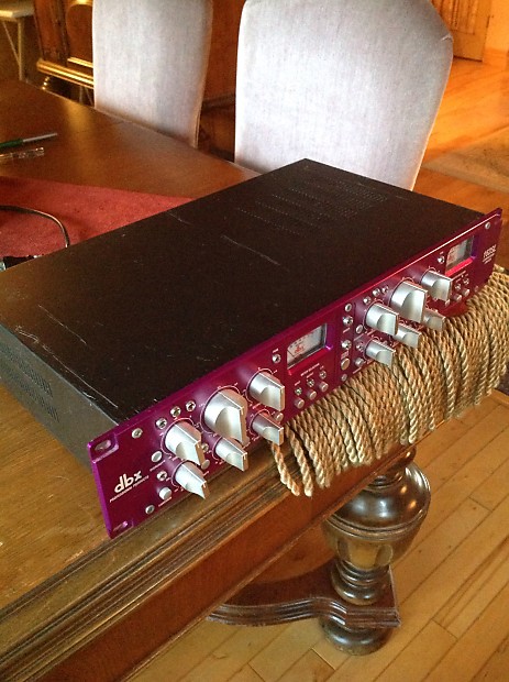 Dbx Compressor Limiter 162SL | Reverb