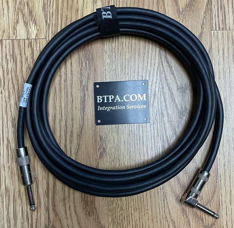 Best-Tronics Pro Audio SP5-15 Speaker Cable | Reverb