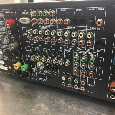 Harman Kardon AVR 7200 7.1 Channel 700 Watt Receiver - W/ | Reverb