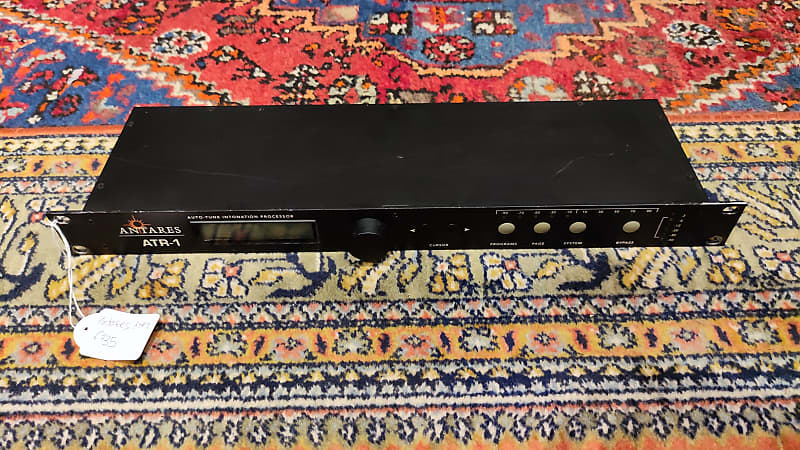 Antares ATR-1 autotune Rack (warranty) | Reverb